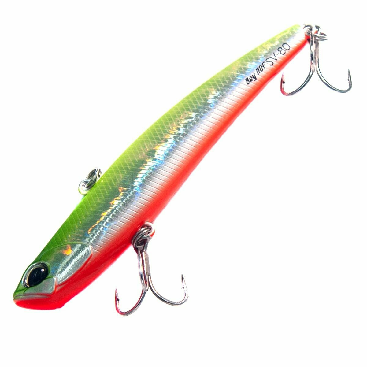 Раттлин DUO BAY RUF SV-80 15g цвет ADA4062 CHART BACK RB