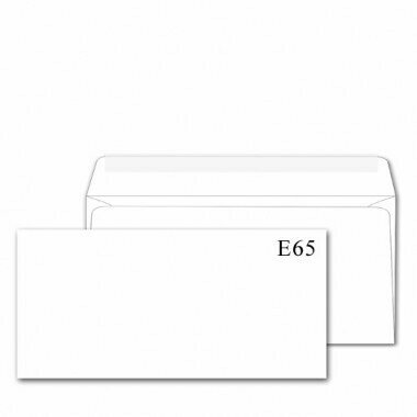 Конверт Драйв Директ Е65 (110х220), силикон, кор.1000 шт, арт.1120