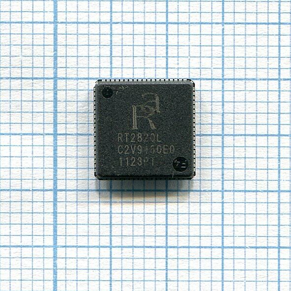 Контроллер RT2820L