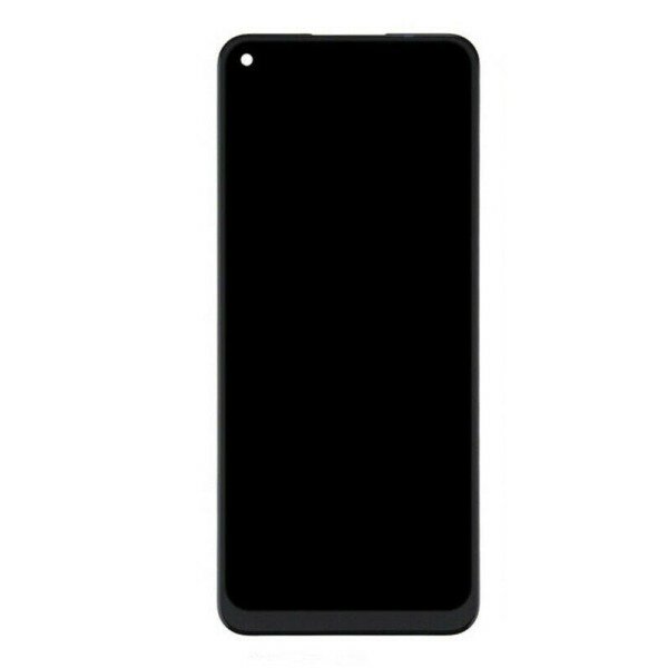 Дисплей для OPPO A53 (CPH2127) с тачскрином Черный - OR
