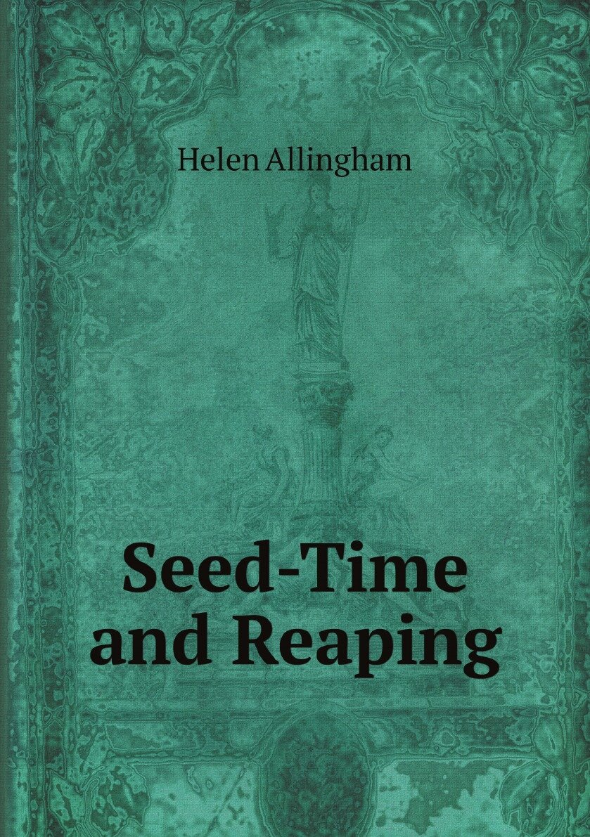 Seed-Time and Reaping (Tagalog Edition)