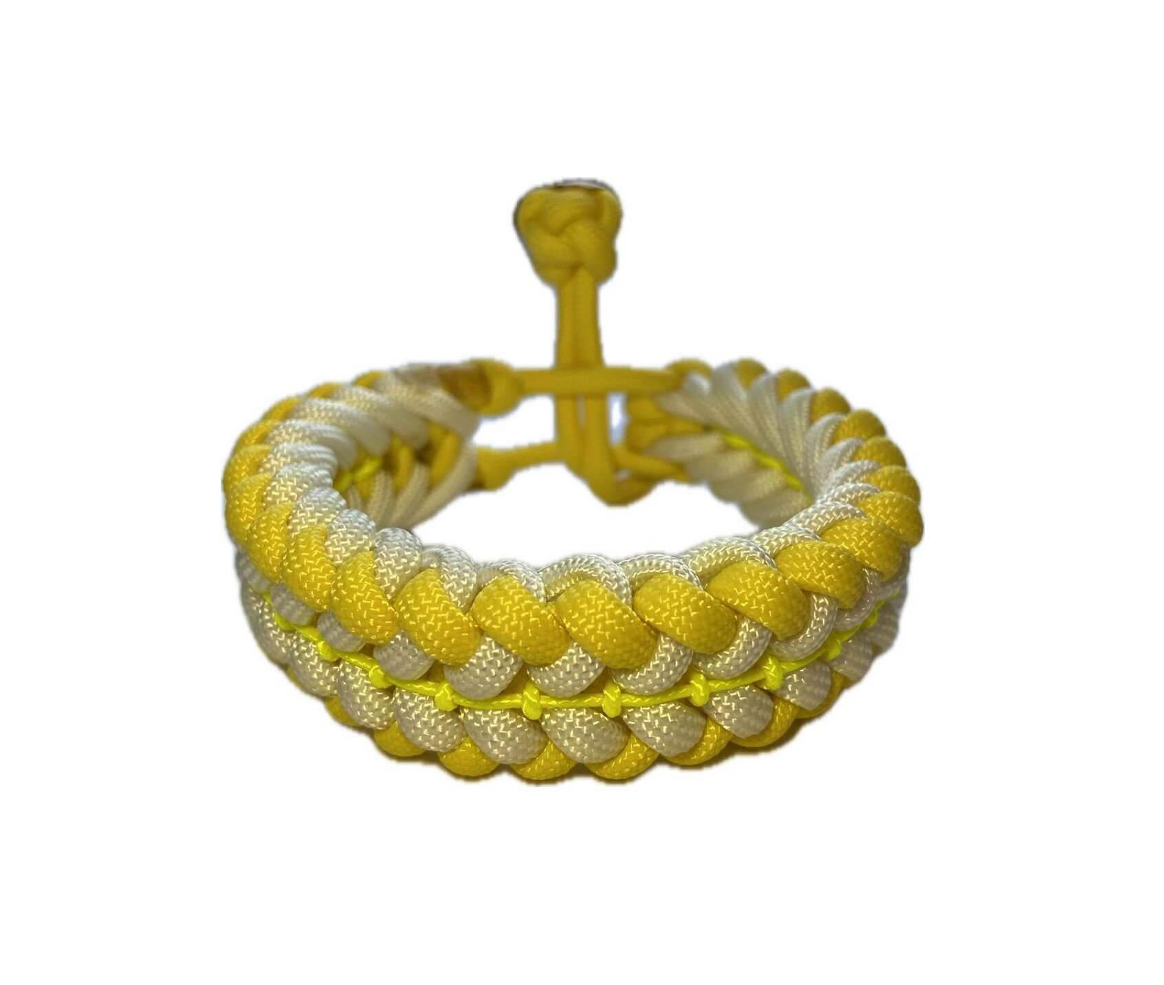 Славянский оберег, плетеный браслет