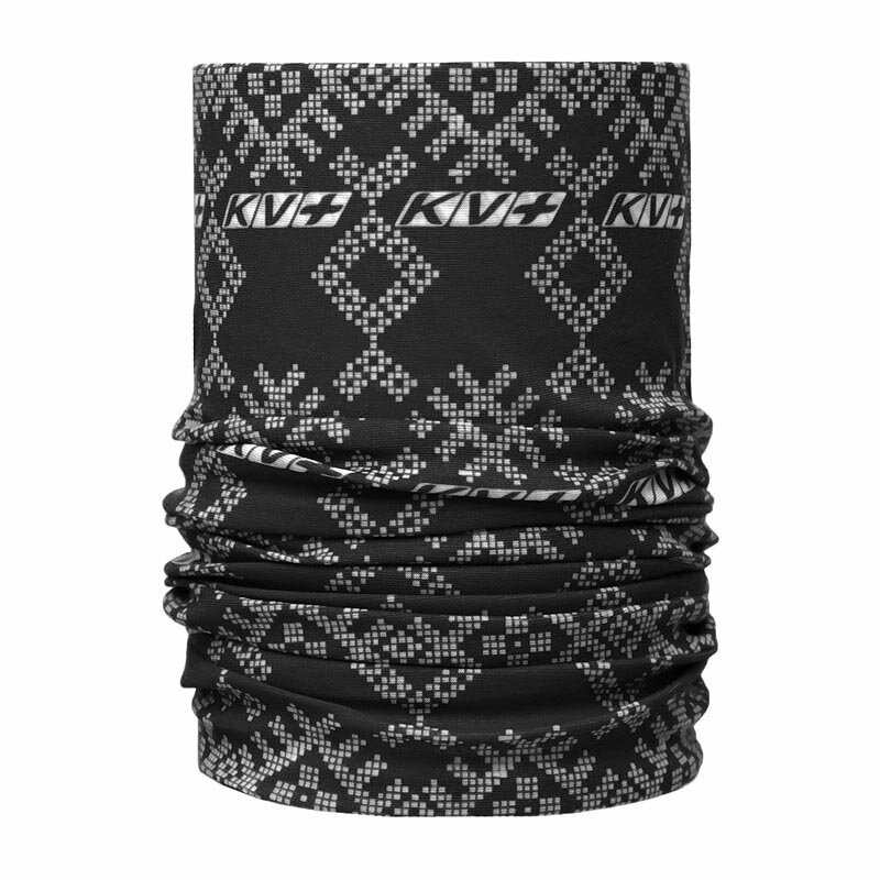 KV+ Бандана лыжная KV+ LAPLAND (Black 110)