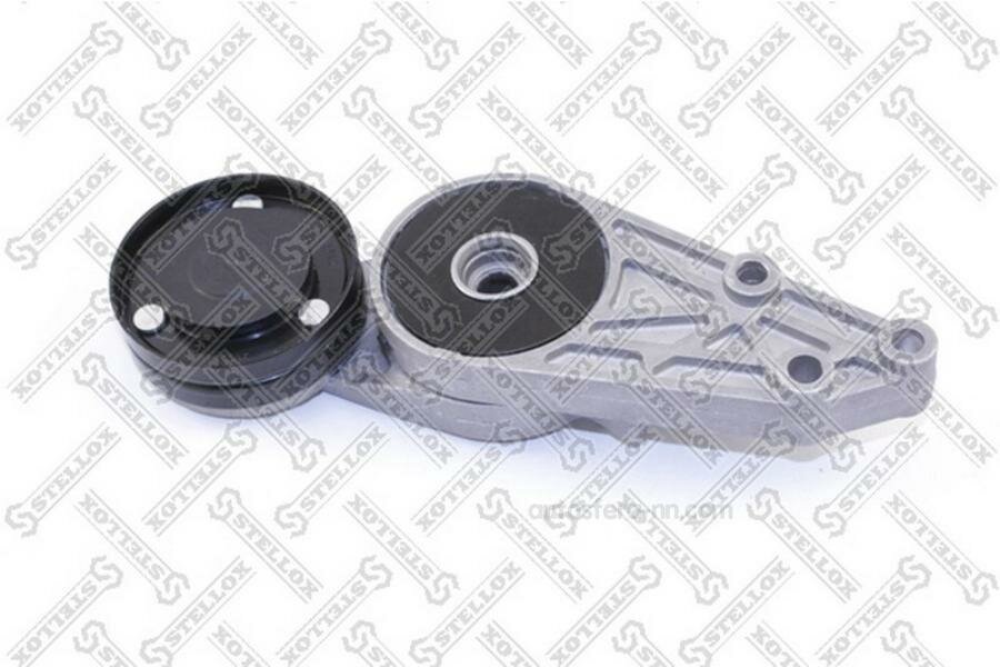 STELLOX 0340108SX 03-40108-SX_ролик натяжной с механизмом натяжения