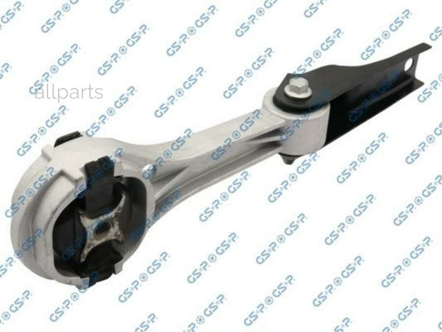 GSP 537641 Опора двигателя SKODA RAPID (NH3 NK3 NK6) VW POLO V (602 604 612 614 CK4)