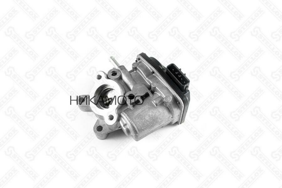 STELLOX 0125084SX клапан рециркуляции!\ Nissan Cabstar F24M 06>/Navara D40T 07>