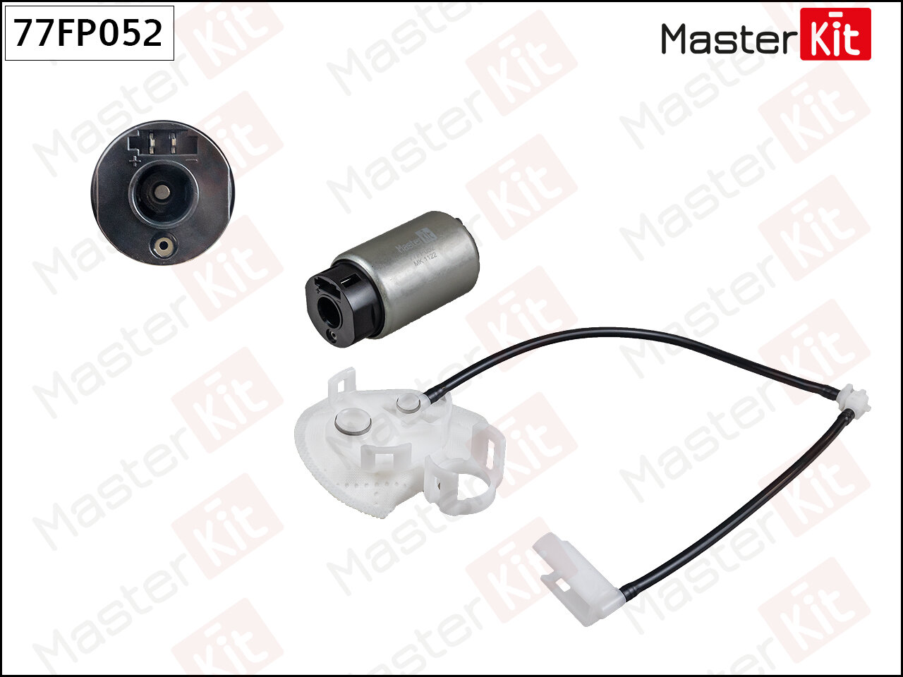 Насос топливный Master KiT 77FP052