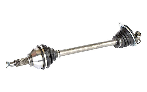 Zekkert Привод в сборе передний левый Opel Vivaro 01- Renault Trafic II 01-