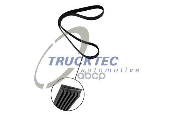 Ремень поликлиновый VAG TruckTec арт. 07.19.260