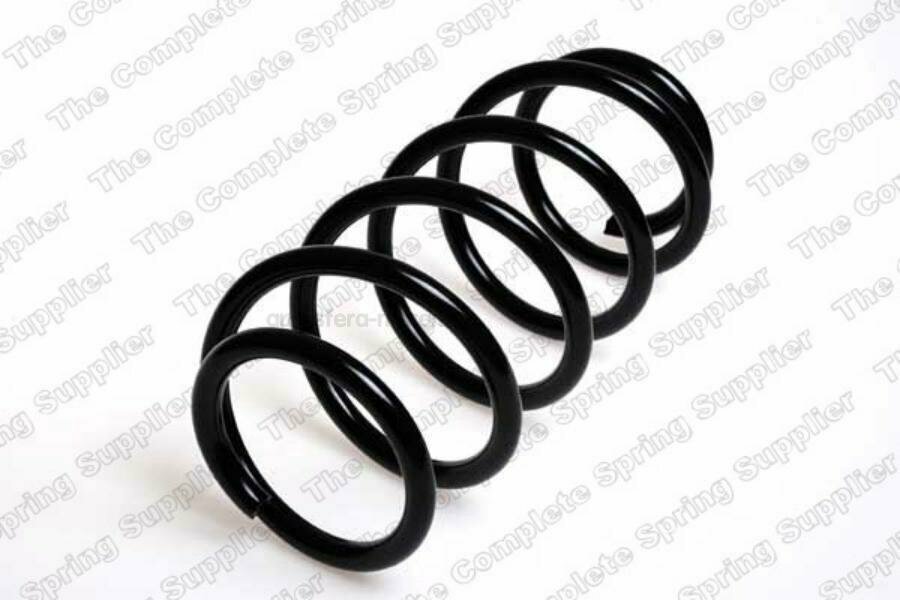LESJOFORS 4063463 Пружина подвески передн OPEL OPEL VECTRA 2,0 DI / 2,0 DTI 10/95-4/02