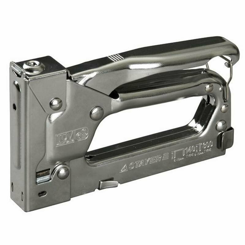 Степлер строительный Stayer Master (31508_z02) 287652