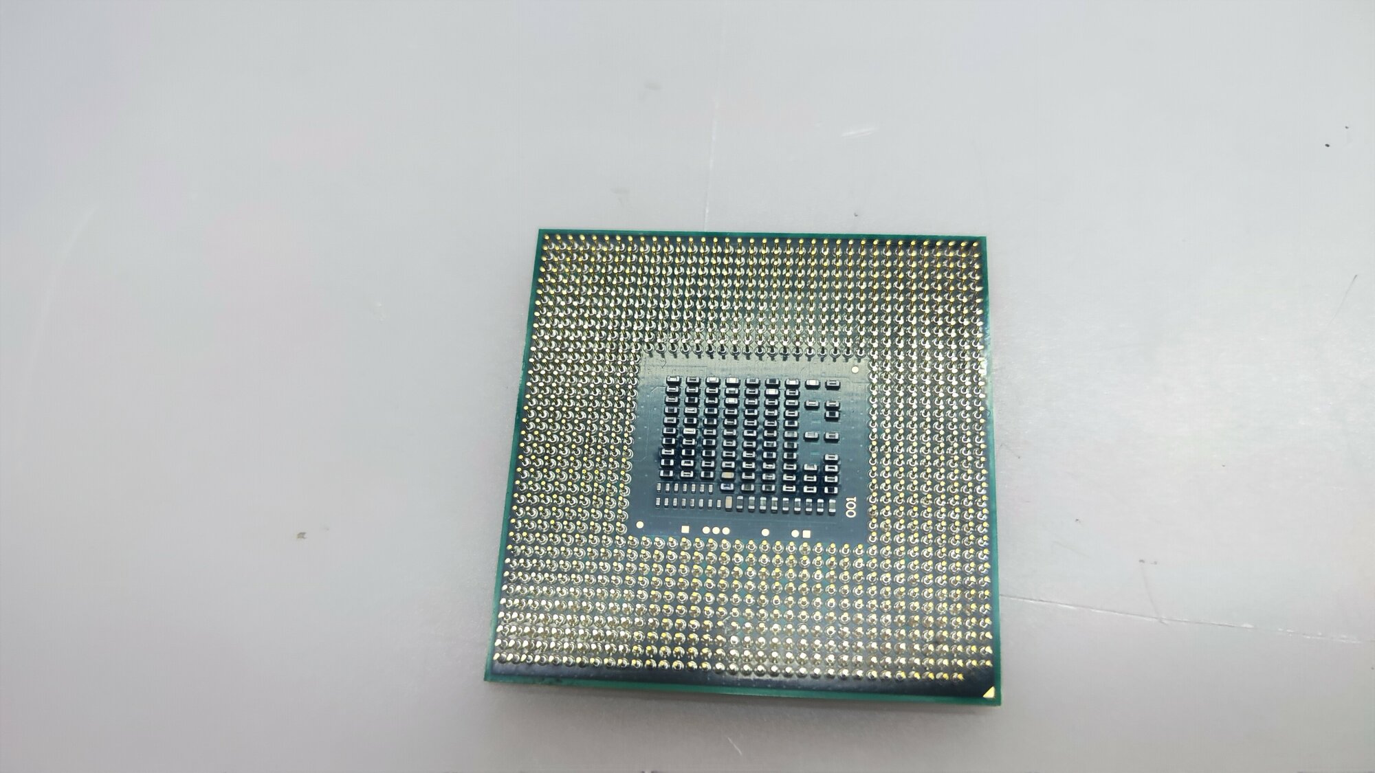 Процессор Socket 988 Intel Celeron B800 (SR0EW) — фото 1