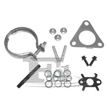 Ремкомплект турбокомпрессора Renault Laguna, Megane, Scenic 1.9dCi 05- FA1 арт. KT760050
