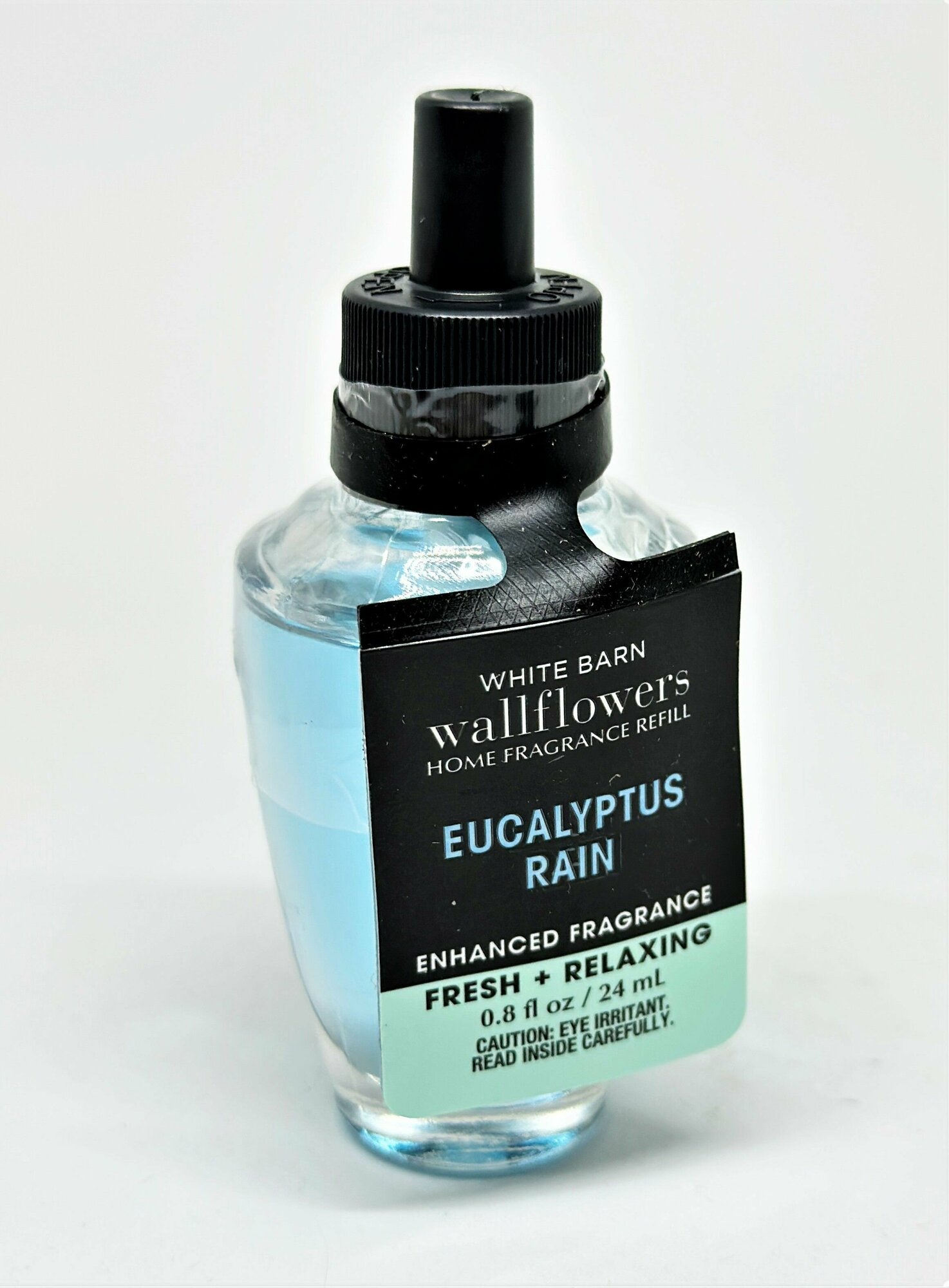 Рефилл, Ароматическая жидкость, Wallflowers Bath and Body Works Eucaliptus Rain