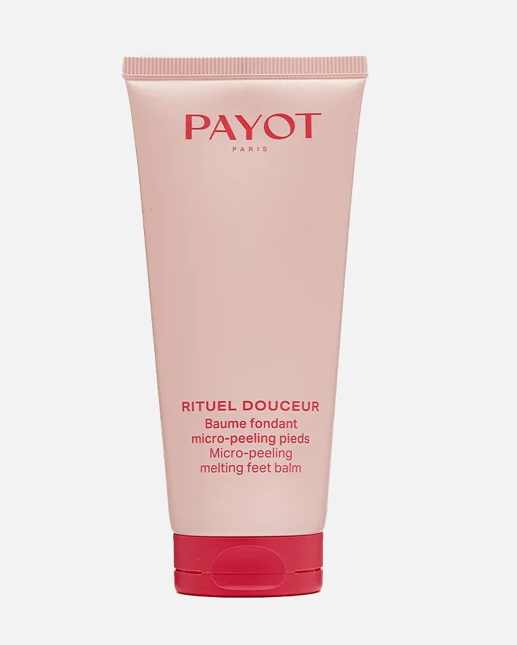 PAYOT Rituel Douceur Бальзам-микропилинг для ног, 100 мл