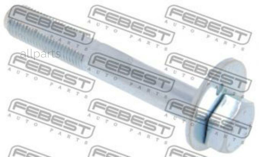 FEBEST 0429-001 Болт эксцентрик MITSUBISHI CARISMA 95-03/LANCER 95-09 зад.