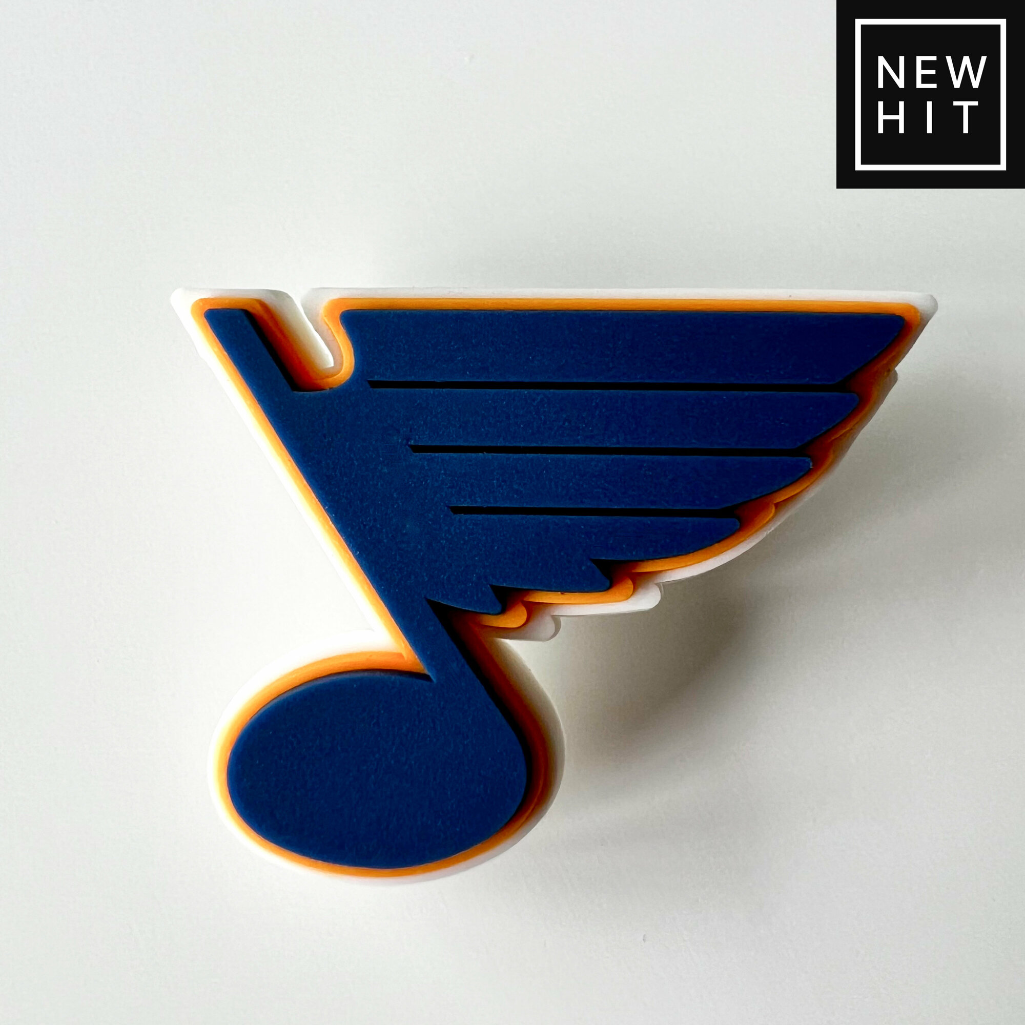 Джибитсы, значки для обуви хоккейных команд NHL, НХЛ, украшения для обуви.