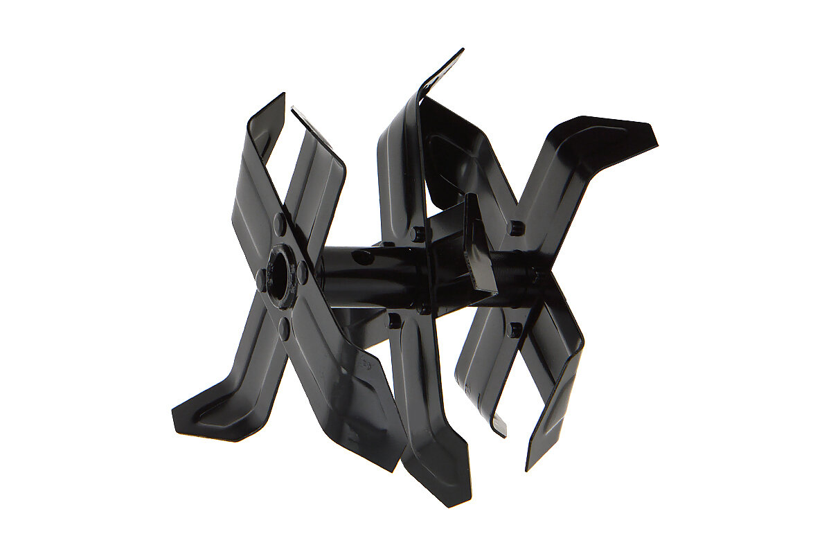 Фреза левая подходит для культиватора CHAMPION EC-1400