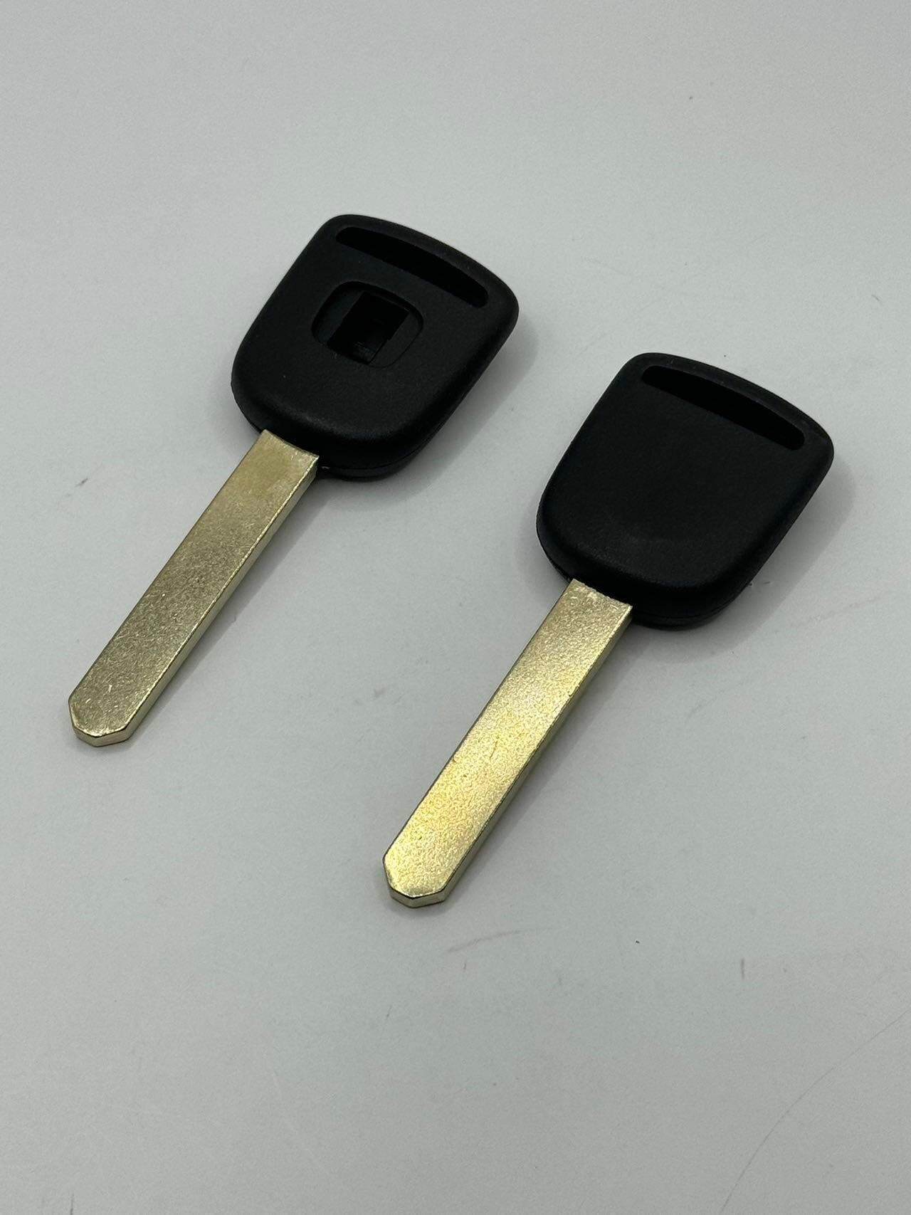 Заготовка ключа Хонда HONDA HOND31P_HD58P113_HON66GP под чип, пл. голова.(B-139) 10 шт.