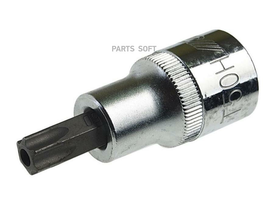 JTC Головка с насадкой torx с отверстием 1/2 х t50h, длина 55мм