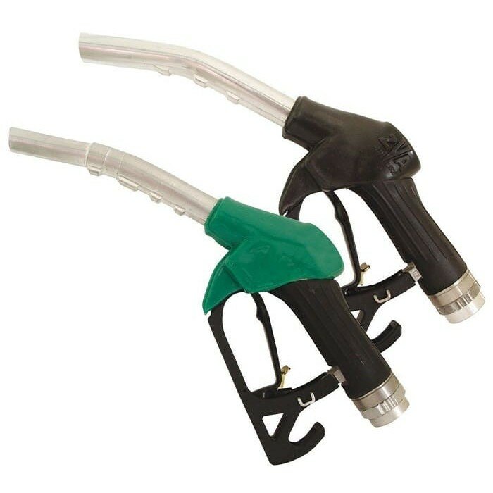 Gespasa PA 80 - пистолет заправочный кран раздаточный для дизельного топлива автоматическая отсечка 80 л/мин