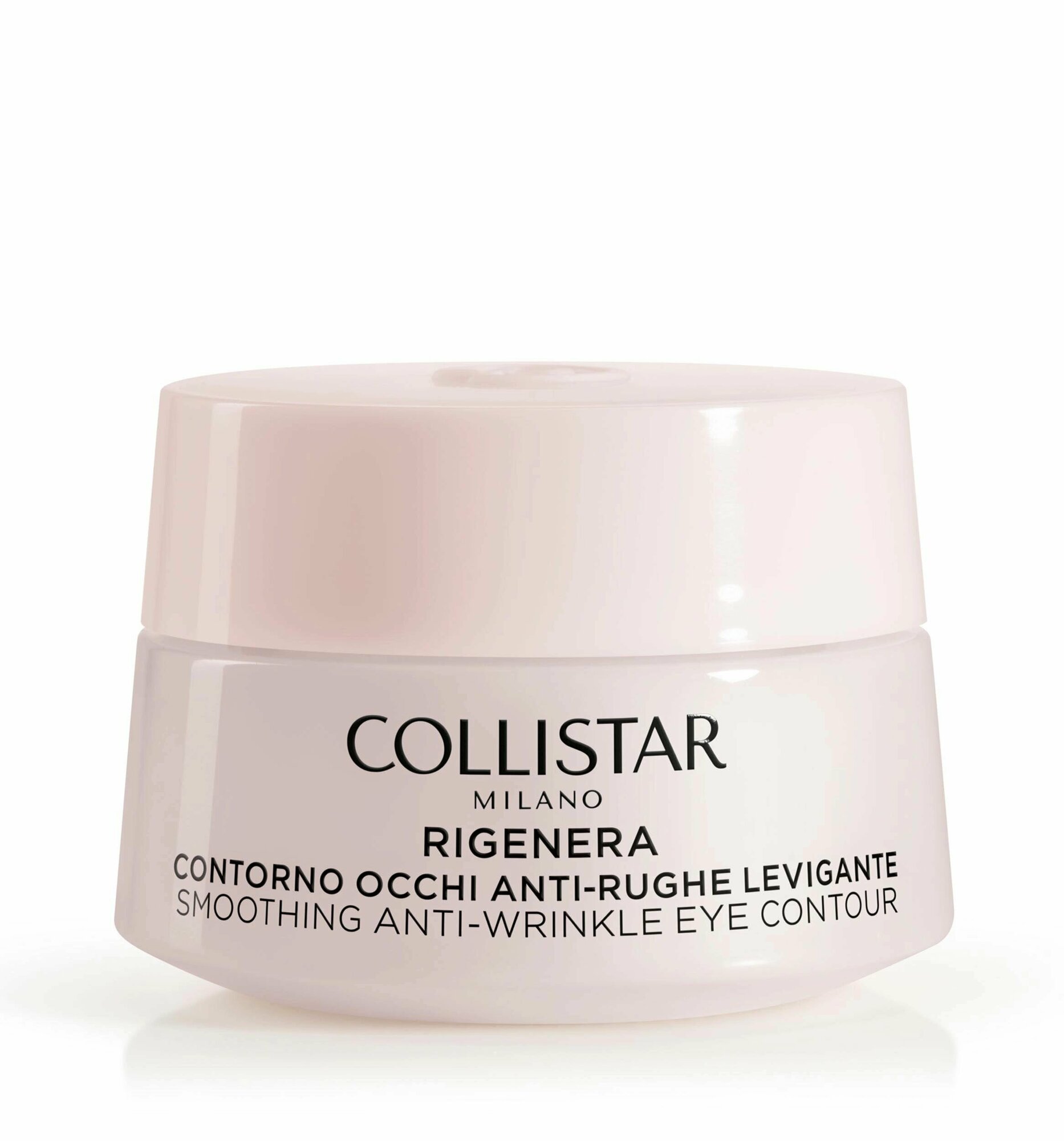 Collistar - Крем для области вокруг глаз (без коробки), Rigenera Smoothing Anti Wrinkle Eye Contour, 15 мл