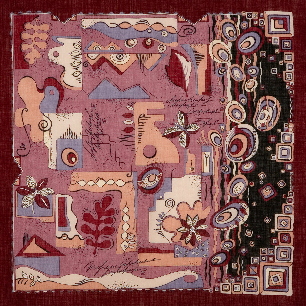 Платок для женщин