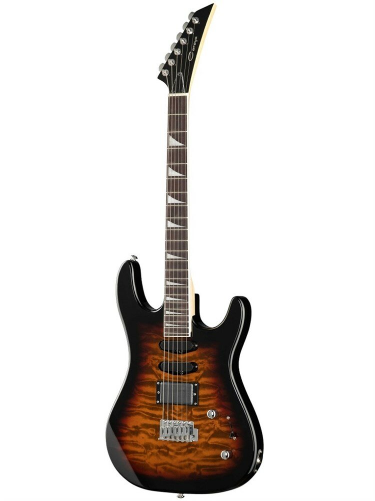 Электрогитара Caraya E228BS