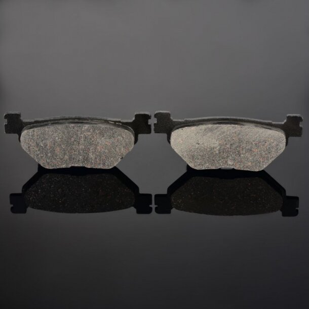 Тормозные колодки для YAMAHA XV 1900 Raider 2008-2014 SB319 задние левые