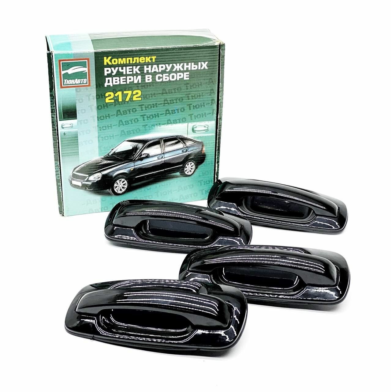 Евроручки Лада Приора 2172, ВАЗ 2110-12 "Космос"