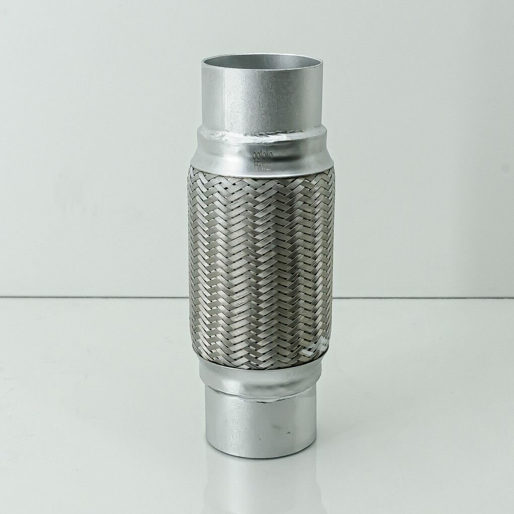 Гофра глушителя 86*200*300, OOTOKO