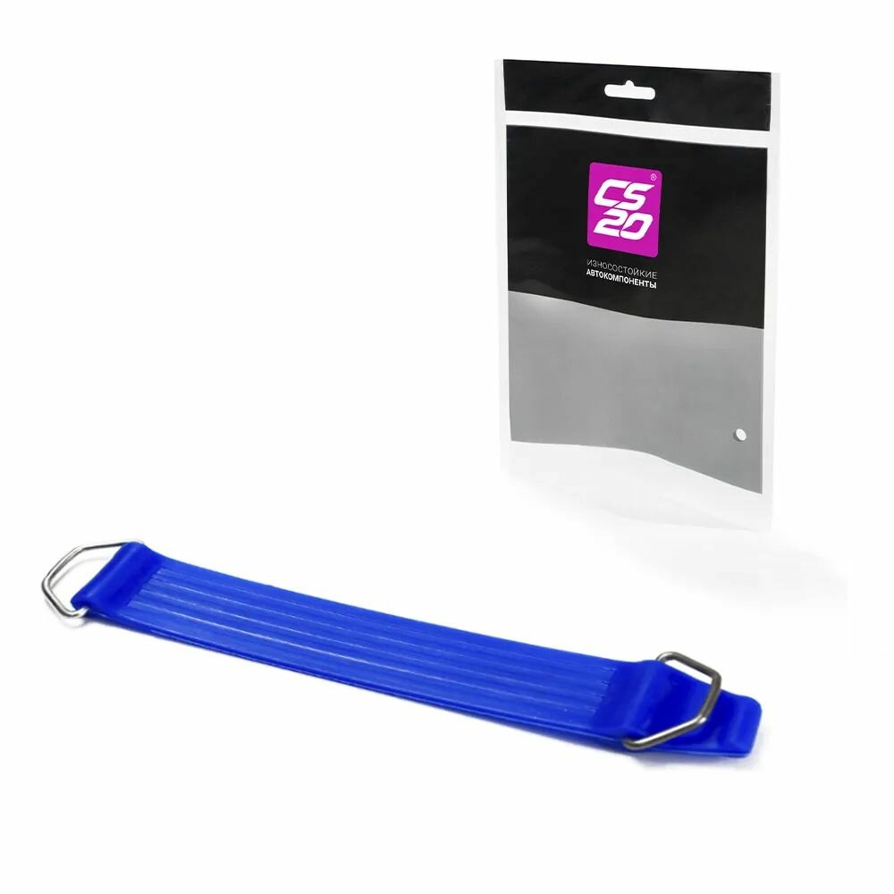 Ремень расширительного бачка 190 мм для ВАЗ 2108-2115, 1111 Ока, 2120 Надежда, серии PROFI арт 2108-1311090