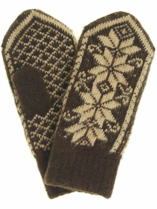 Варежки для женщин