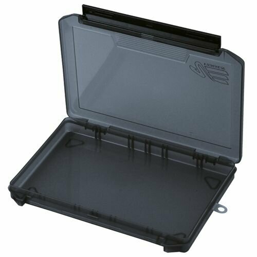 Коробка для приманок Versus MEIHO VS-3020NSM Black (255 x 190 x 28мм), чёрная