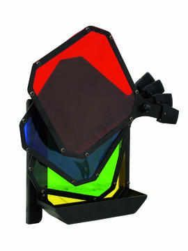 Eurolite Color changer 4-way for VFL-1200/575 Колорчейнджер для прожекторов следящего света VFL-1200