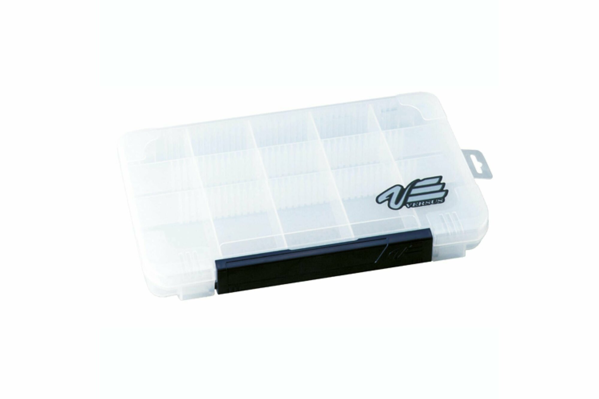 Коробка для приманок Versus MEIHO VS-3043ND-2 # Clear (356 х 230 х 50мм), прозрачн.