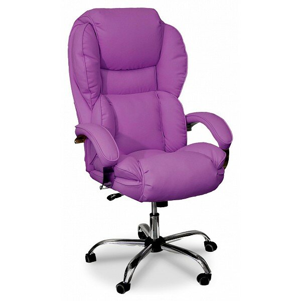 Кресло для руководителя Mebelion Барон КВ-12-131112-0407