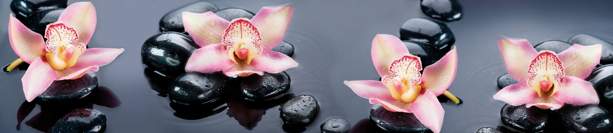 Кухонный фартук/стеновая панель МДФ для кухни 2800*600*6мм "BS-77"