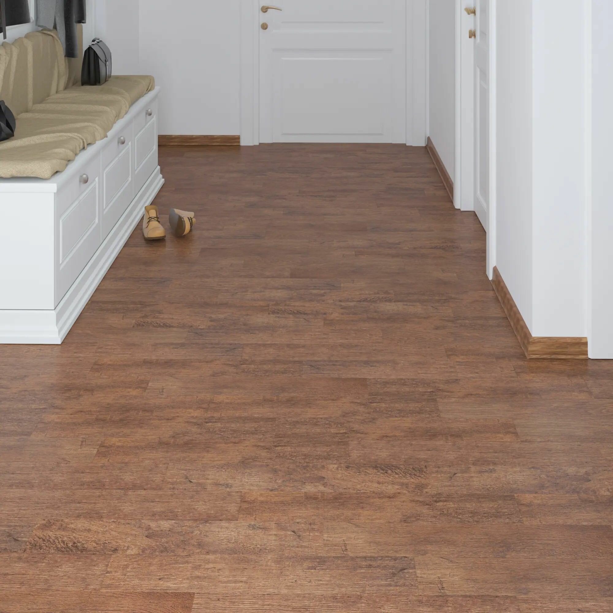 Ламинат Artfloor 526 Дуб Кордоба 10/33 без фаски 2.131м2/уп.