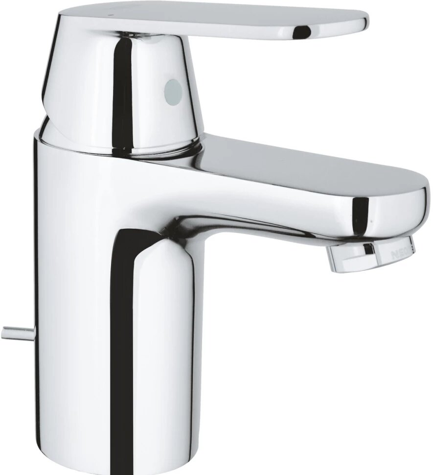 Смеситель для раковины с донным клапаном Grohe Eurosmart Cosmopolitan 32825000