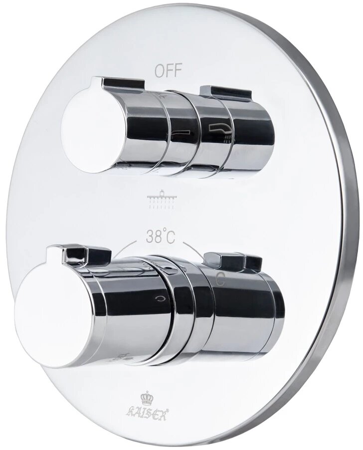 Термостат для ванны Kaiser Areva 08077