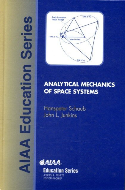 Schaub H. "Analytical Mechanics of Space Systems"