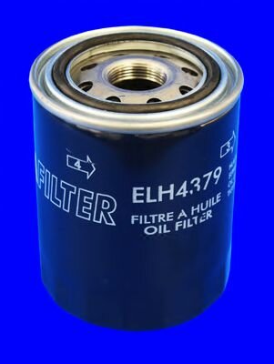 Фильтр масляный MECAFILTER ELH4379