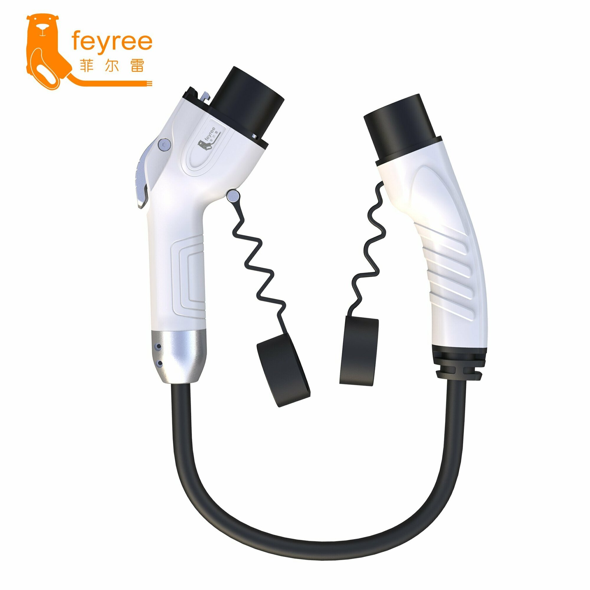 FR Type 2 to GB/T Cable — фото 1