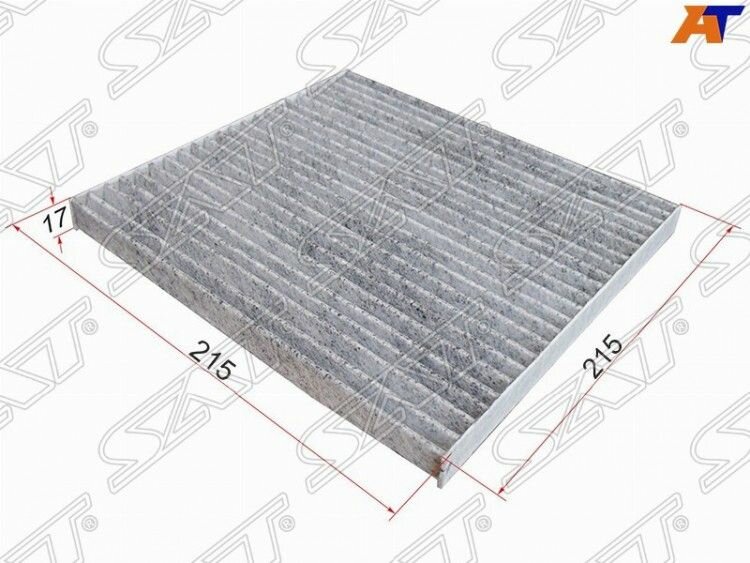Фильтр салонный Lexus RX 03-22 / Subaru Legacy 98-09 Sat арт. ST-87139-28010-U