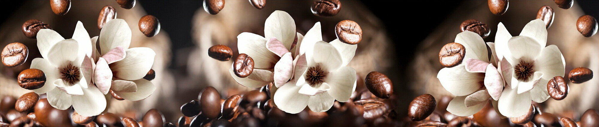 Кухонный фартук/стеновая панель МДФ для кухни 2800*600*6мм "BS-132"