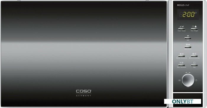 Микроволновая печь Caso MCG 25 Chef