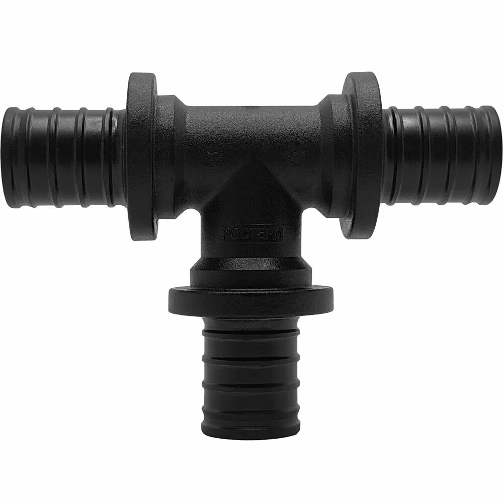 Тройник Ростерм 16x16х16 мм PPSU