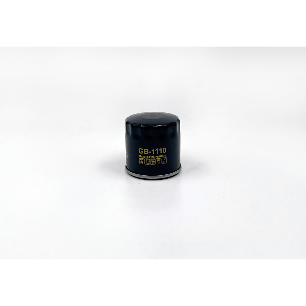 Фильтр масляный CHERY, CHEVROLET Aveo I, Spark (M200), DAEWOO Matiz, DAIHATSU, YRV, SUZUKI, MAZDA