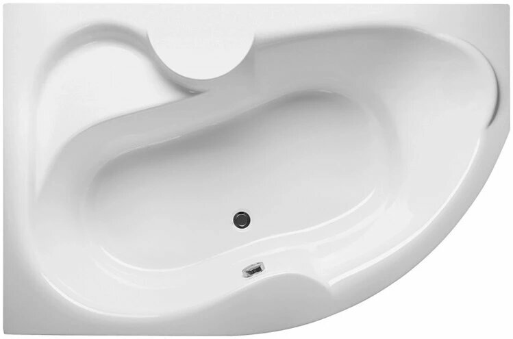Акриловая ванна 160x105 см L Vayer Azalia GL000006726